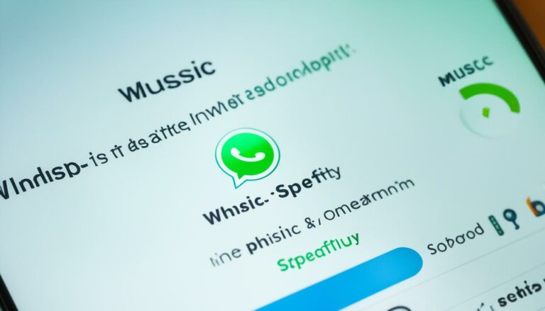 Apps to add music to your WhatsApp status